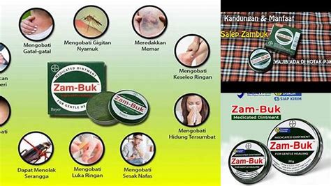 Manfaat Salep Zambuk Yang Jarang Diketahui Perlu Anda Tahu