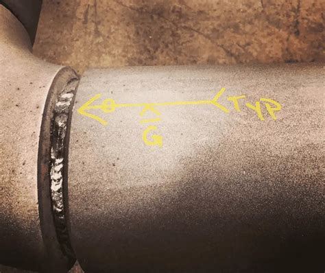 Welding Symbols Explained｜yeswelder