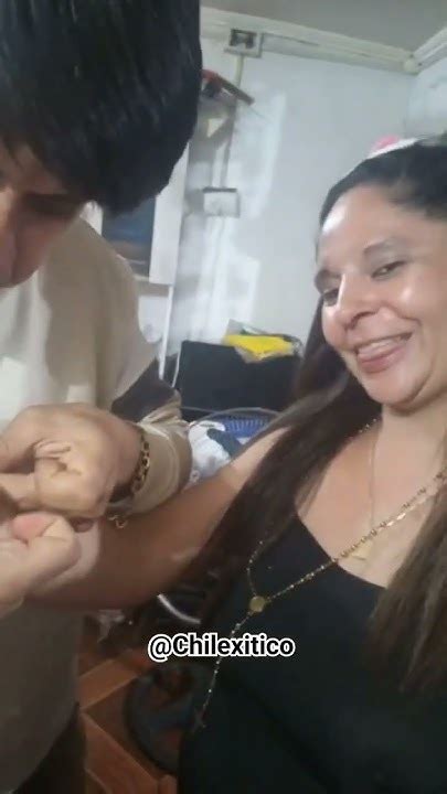 Tio Rene Y Su Nueva Polola 😮🥰 Renepuente Papimicky Chile Humor Youtube