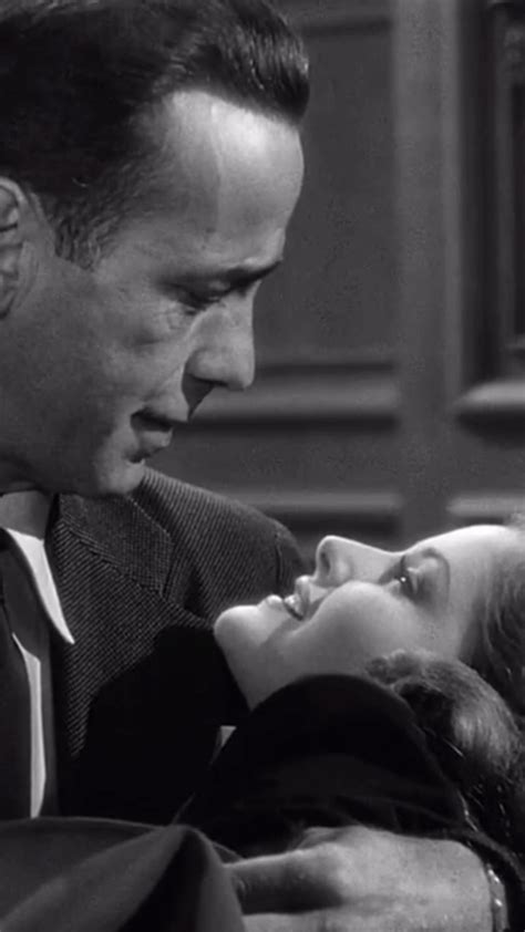 Whitney Houston And Humphrey Bogart