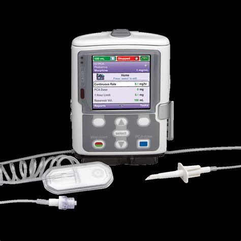 Cadd™ Administration Sets With Air Eliminating Filter Infusion Icu Medical