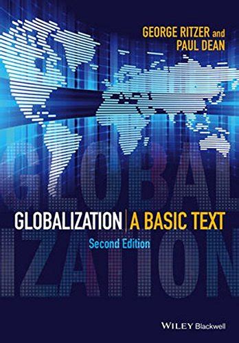Globalization A Basic Text