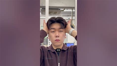 필러스컷 스타일링 남자머리 필러스컷 드라이 셀프스타일링 남자머리 남자짧은머리 Youtube