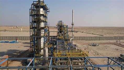 Bitumen Blowing Plant Ankitech Engineering And Construction