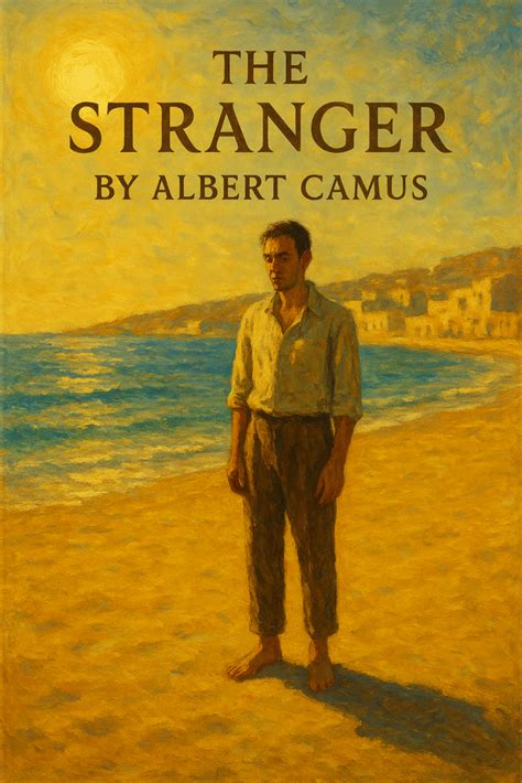 The Stranger By Albert Camus Scaleread Summaries At Your Speed