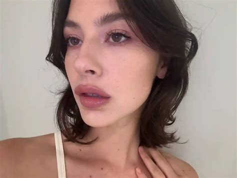 Gracie Abrams On Sci Fi Skin Solutions And The Best Ever… The Face