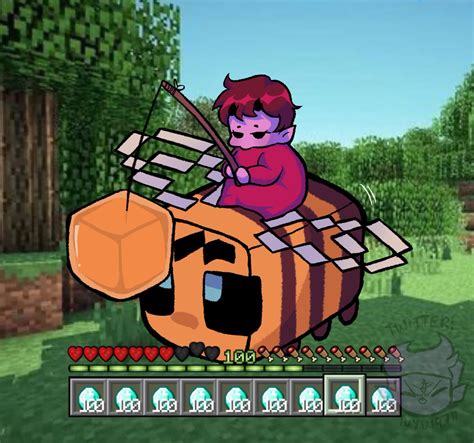 Yuyu1971 On Twitter She Playing Minecraft 😤