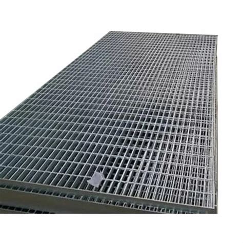 Light Duty Metal Safety Grating At ₹ 85kg Vadodara Id 11906913430