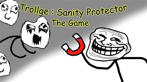 Trollge Sanity Protector Teaser Trailer Youtube