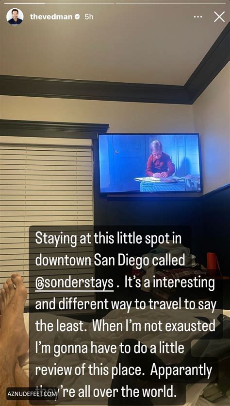 John Pringle Feet Aznudefeet Men