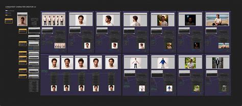 Consistent Character Creator 3 0 Consistency Made Simple