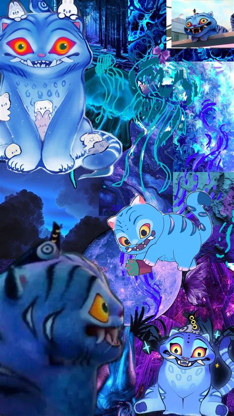 Derpy Kpop Demon Hunters Wallpaper