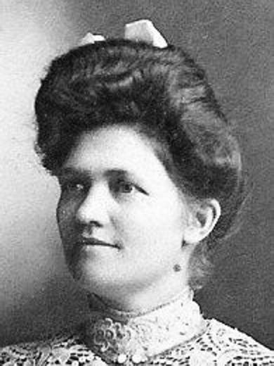 Ruby Hanson Church History Biographical Database