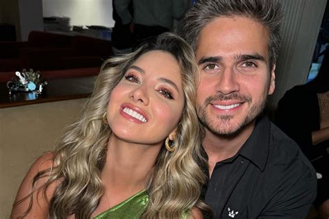 ¿quién Es El Antiguo Amor De Daniela Álvarez Lenard Vanderaa El Guapo Actor Español Que La