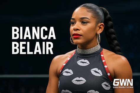 Bianca Belair Est Of Wwe