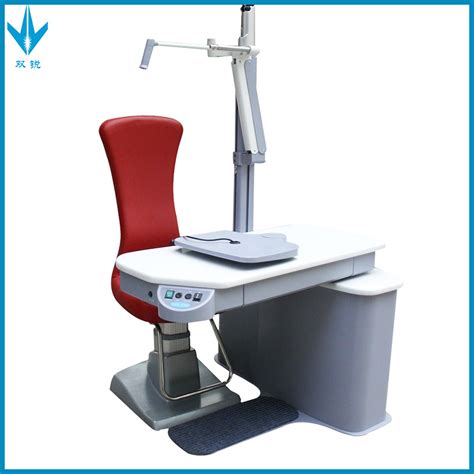Easy Operation Left Handed Electric Treatment Chair Comprehensive