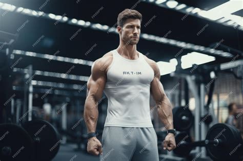 Wristwatch Microphone Accessory Exercise Premium Ai Generated Image