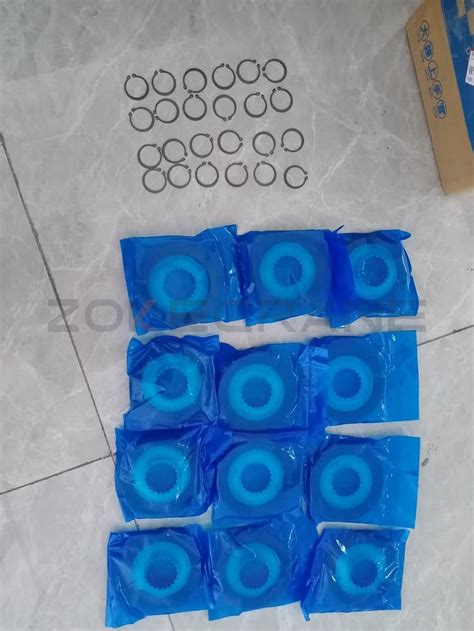 12 세트 브레이크 디스크 세트 Uae로 배송 조크 크레인