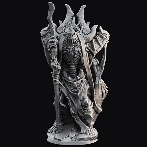 Lich 01 Monstrous Makings