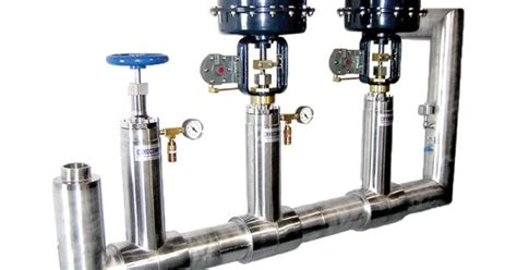 Cryogenic Custom Manifolds