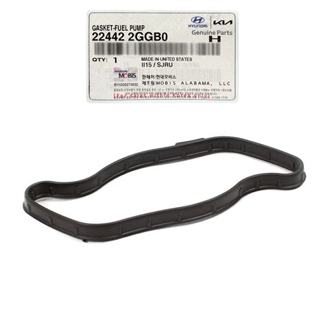 Genuine Fuel Pump Gasket For 2015 20 Santa Fe Sonata Optima Sorento 22