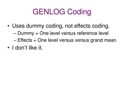 Ppt Loglinear Contingency Table Analysis Powerpoint Presentation