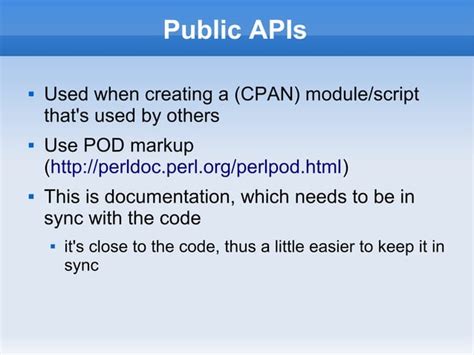 Documenting Code Patterns And Anti Patterns Nlpw 2016 Odp