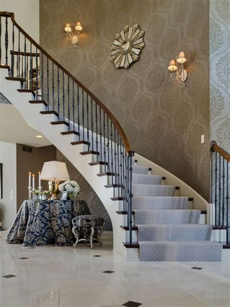 Art For Stairwell Wall At Christy Calvin Blog