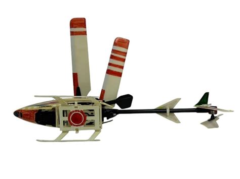 【ジャンク品 破損有 欠品有】hirobo ヒロボー Srb Quark クオーク Sg ヘリコプター おもちゃ 51720mt8 Gum Auction กัมอ๊อกชั่น