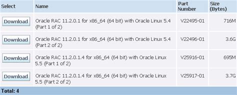 Yet Another DBA Blog Pre Packaged Oracle VM Images For Oracle Database And RAC