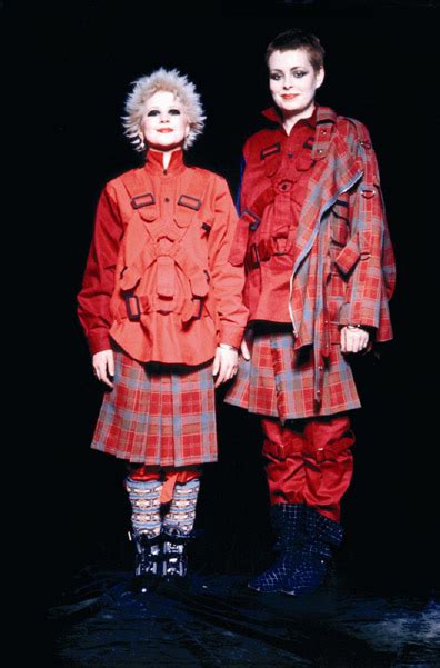 Vivienne Westwood 1970s Punk