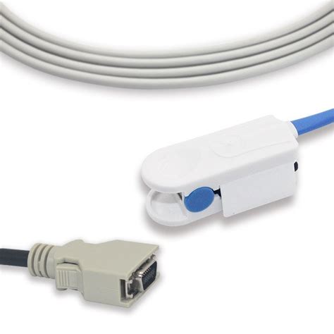 Compatible Mindray Datascope Reusable Spo2 Sensor Medical Accessories