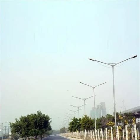 Road Side Light Pole At 120000 Inr In Vadodara Frp Solution