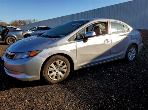 2012 Honda Civic Sedan