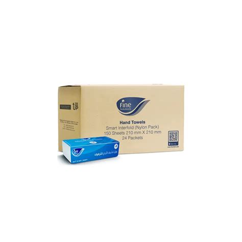 Interfold Hand Tissues