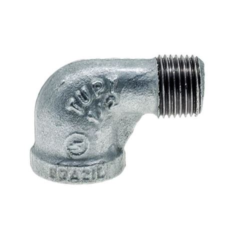 Cotovelo Tupy Galvanizado 12 Npt Mf 150 Lbs Cotovelo Joelho Hidráulico Magazine Luiza