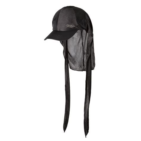 Paparazzi Du Rag Cap Black Prettynice Ltd