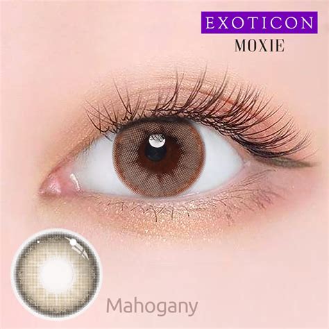 Moxie Mahogany Exoticon