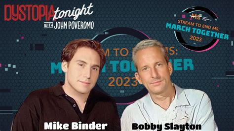 Bobby Slayton And Mike Binder Reunite On Dystopia Tonights 24 Hour