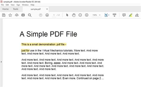 How To Highlight Text In A PDF File Best Methods