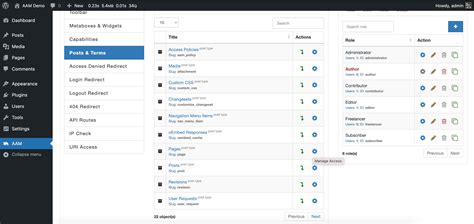 Managing Content Access Controls At Scale
