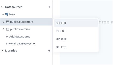 Build Powerful And Scalable Tools With Appsmith And Neon Appsmith
