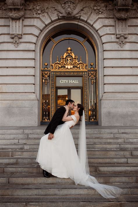 Sf City Hall Wedding Ceremony 60 Photos