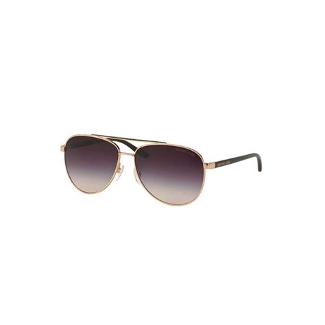 Michael Kors Sunglasses 0mk5007 Rose Gold Sunglasses Heathrow Reserve