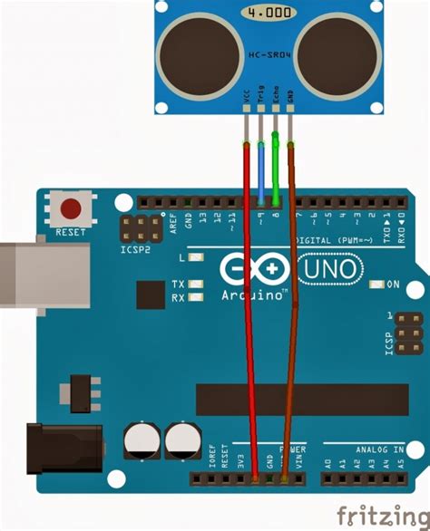Como Funciona El Sensor Ultrasonico Hc Sr04