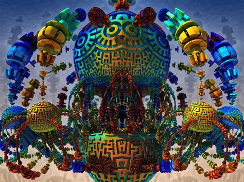 The King Of Fractals R FractalPorn