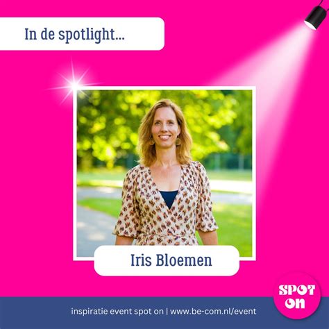 Haalmeeruitjezelf Laatjezien Neemjepodium Iris Hendriks Bloemen