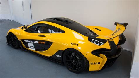 2015 Mclaren P1 Gtr For Sale 1 Of 58 Worldwide Gtspirit