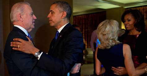 Joe Bidens Favorite Obama Bromance Meme Popsugar Tech