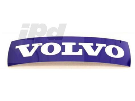 Volvo Airbag Logo Emblem 31467395 European Tuning Volvo Performance